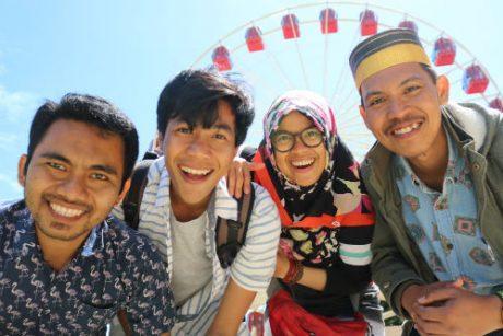 Language Assistants Program 2024 | Balai Bahasa Indonesia Perth